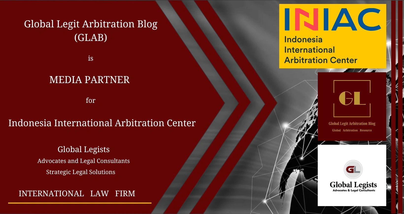 GLAB is Media Partner for INIAC